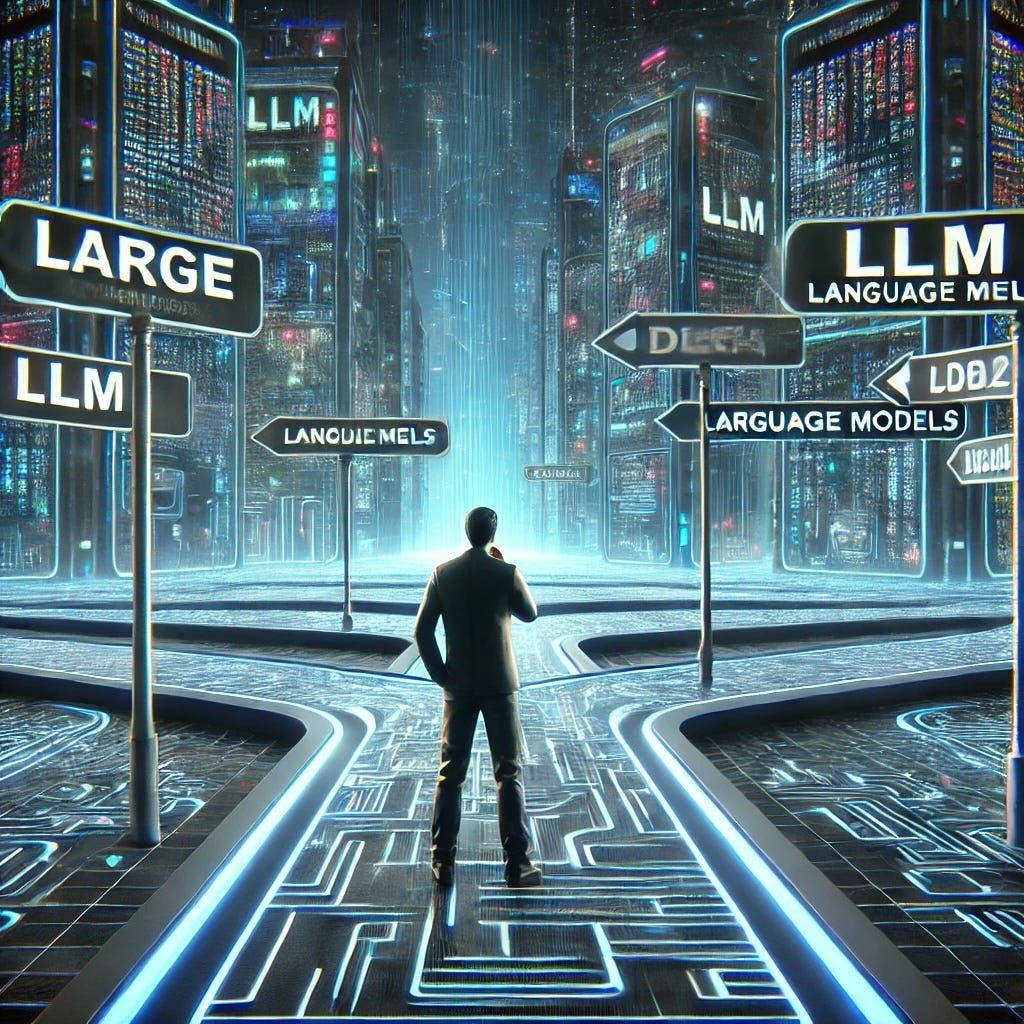 Agentforce: Which Large Language Model (LLM)? | by Paul Taylor | Medium