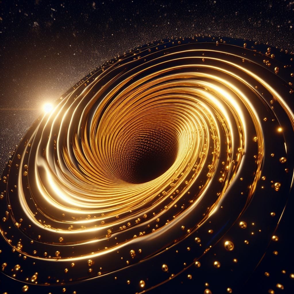 Golden Ratio Science. Discovery of the real physics inherent… | by ...