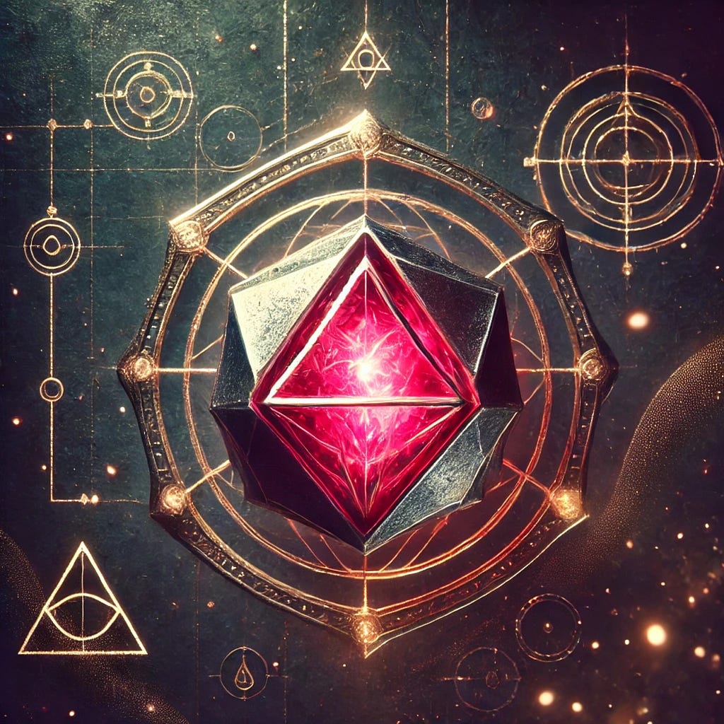 The Alchemical Journey: A Story of Godself and Integration | by True ...