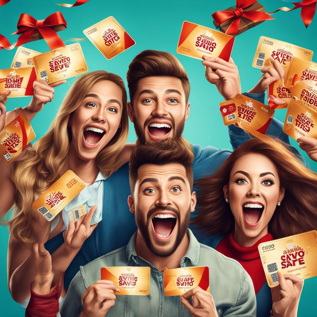 Score Big Savings: How to Get Free Gift Cards in US and Canada | by ...
