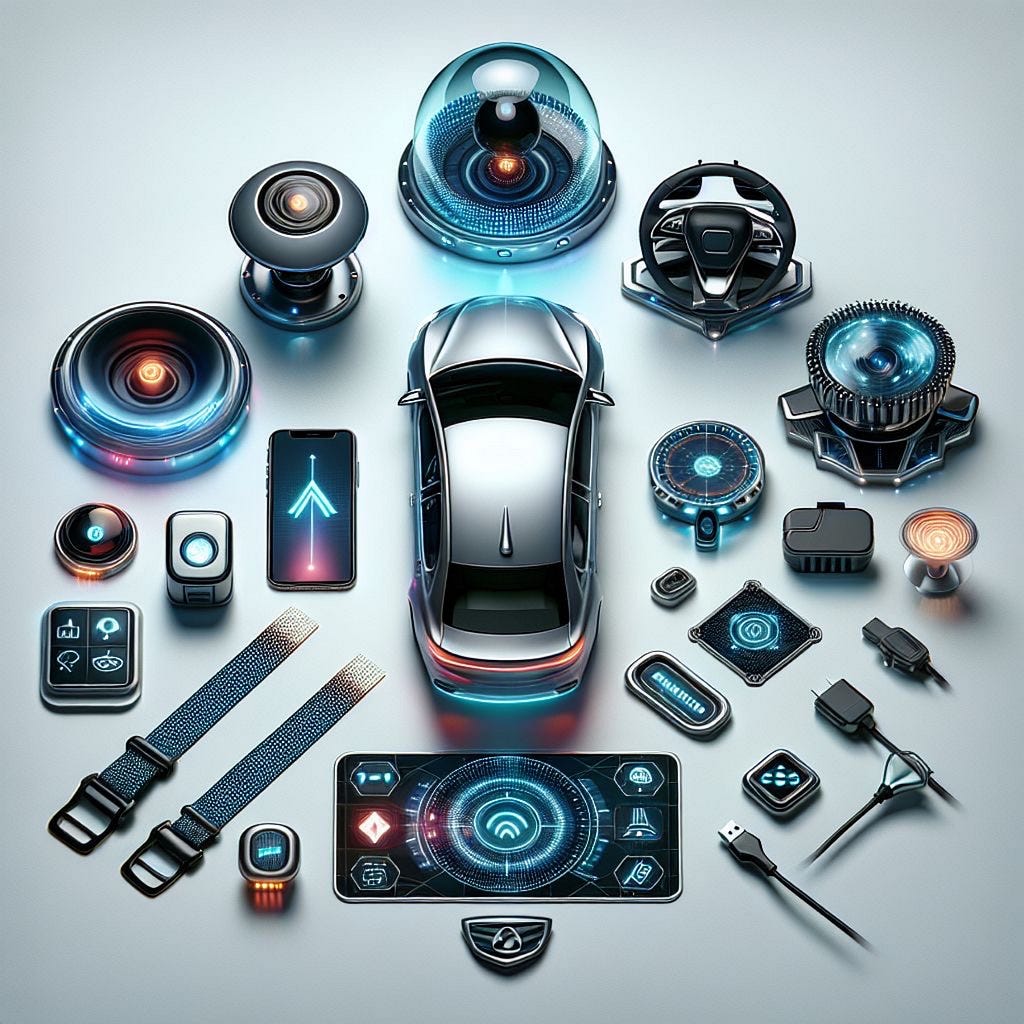 Safety First Cars in cars. The Top 5 Equipped with New Safety… | by Momin | Nov, 2024 | Medium