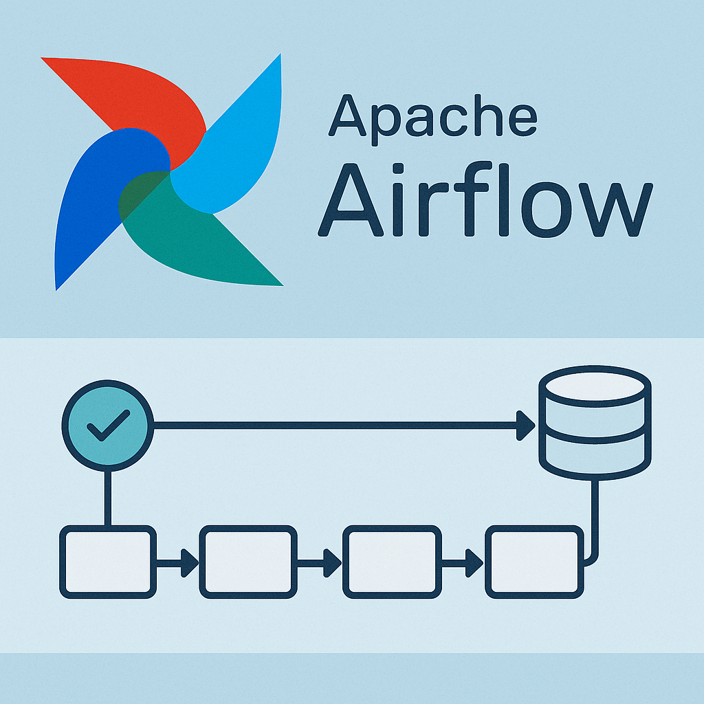Flow with Airflow — Part 2: Step-by-tutorial to a Mini ETL pipeline. | by Israa I | May, 2025 ...