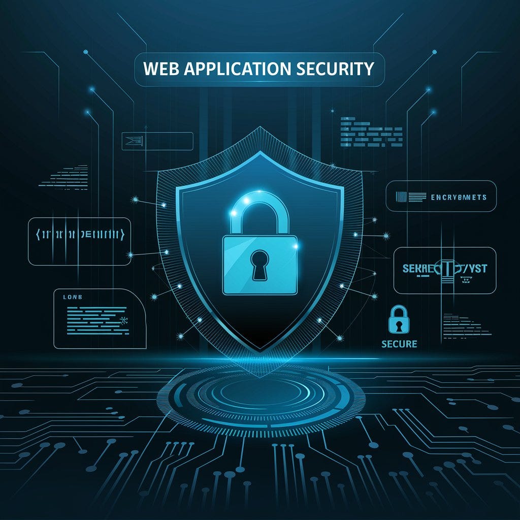 Securing Your Django Application Against Attacks | by Hamidreza Farzin | Nov, 2024 | Medium