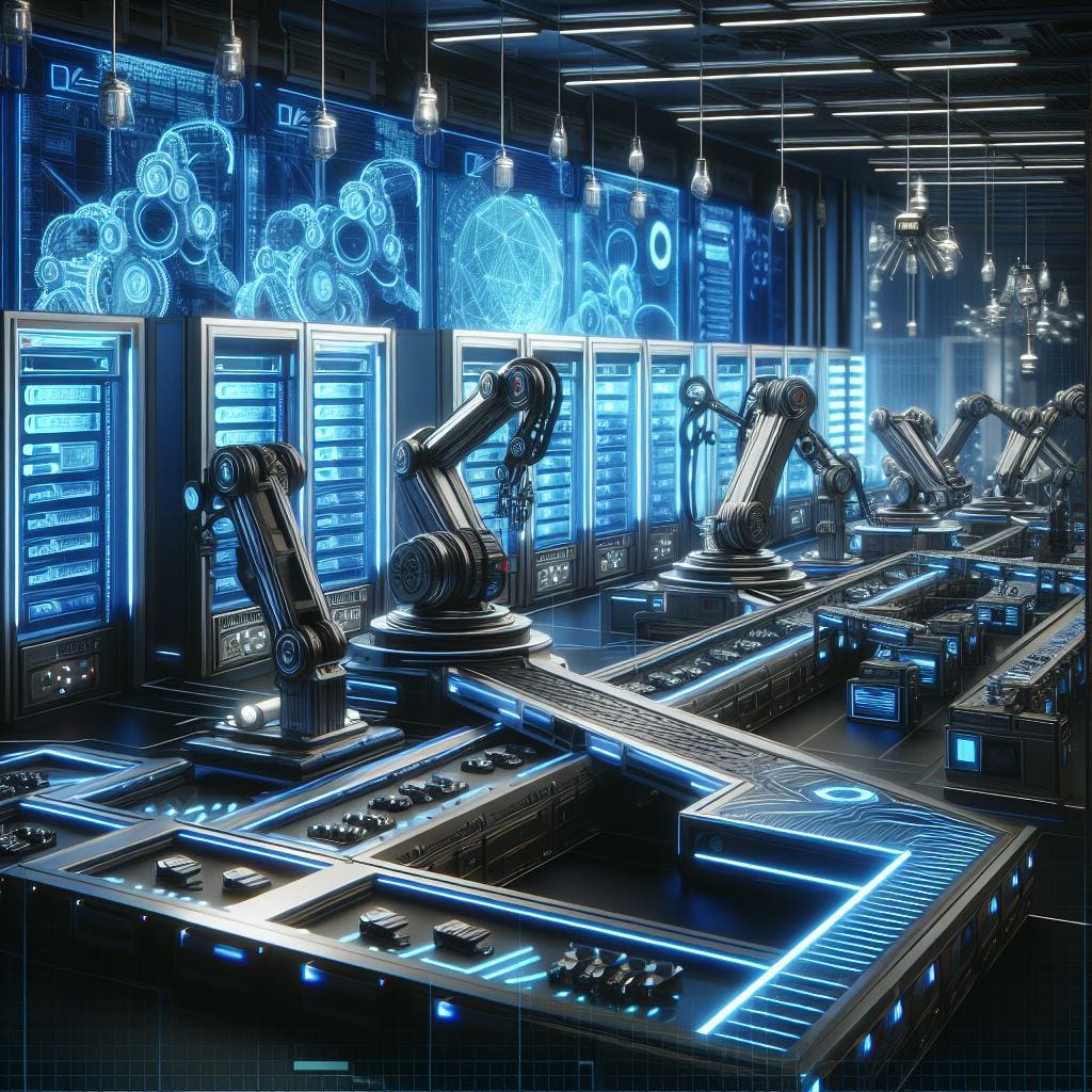 Streamlining Development Embracing Devops Automation For Efficient Workflow By Aliyev Veyis