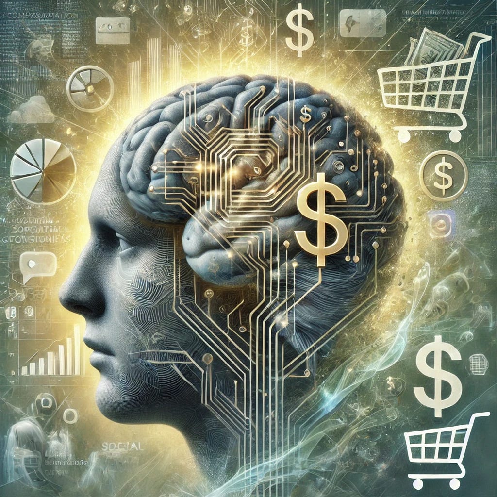 The Commodification of Consciousness: How Capitalism Shapes Our ...