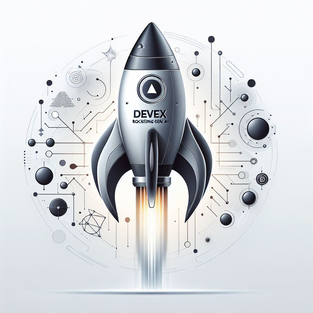The Hidden Catalyst of Gen AI’s Breakout Moment: Developer Experience ...
