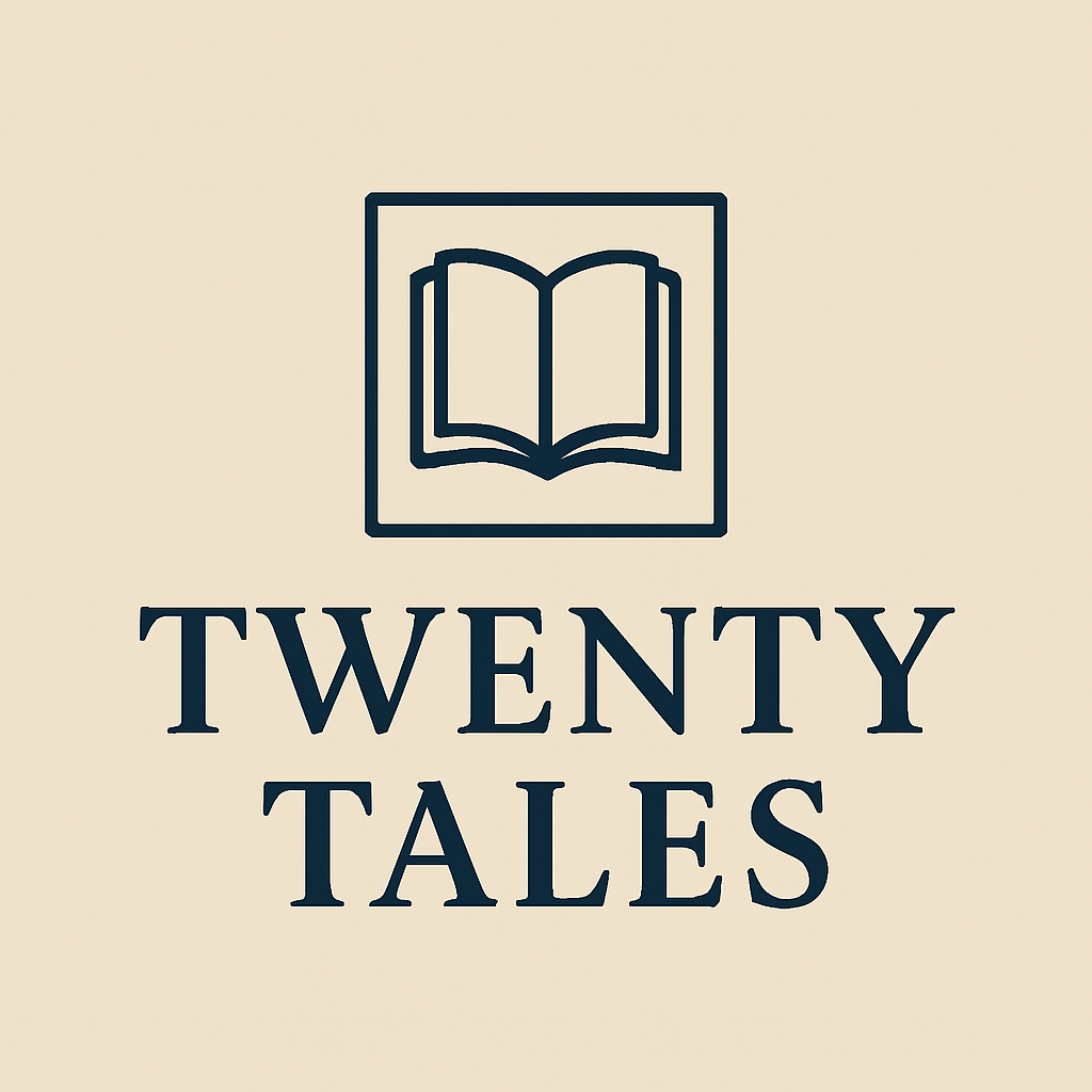 Introducing: Twenty Tales. New stories will drop regularly… | by Luka Petkovic | Twenty Tales ...