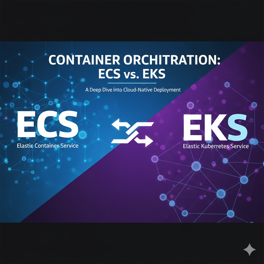 ECS vs. EKS: Which AWS Container Orchestrator is Right for Your Business? | by Gobikrishna | Nov ...