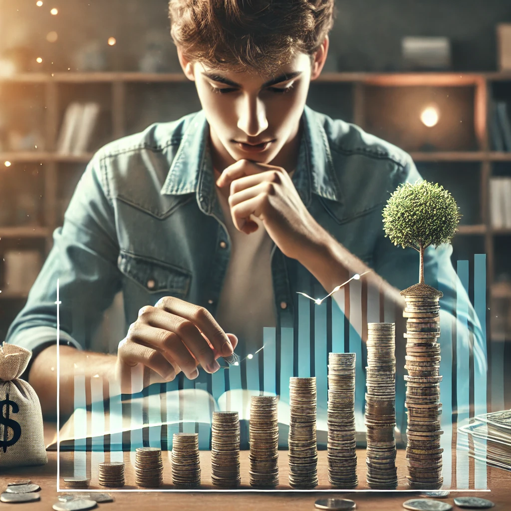 The Secret to Winning in the Stock Market: Patience, Courage, and ...