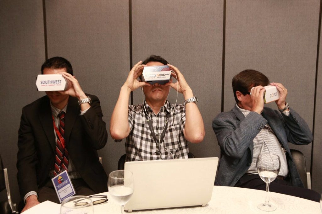 What we talked about at the Wan-Ifra virtual reality journalism ...