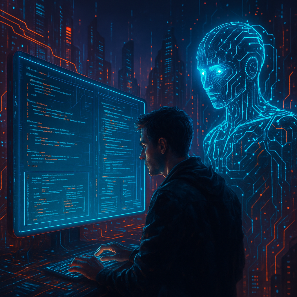 The Silent Revolution: Why AI’s Next Leap Will Make Coding Obsolete ...