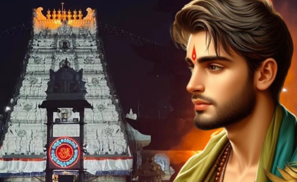 Tirupati Tour Packages and NRI Darshan with Balaji Travels | by Tirupathi Balaji Travels | Apr ...