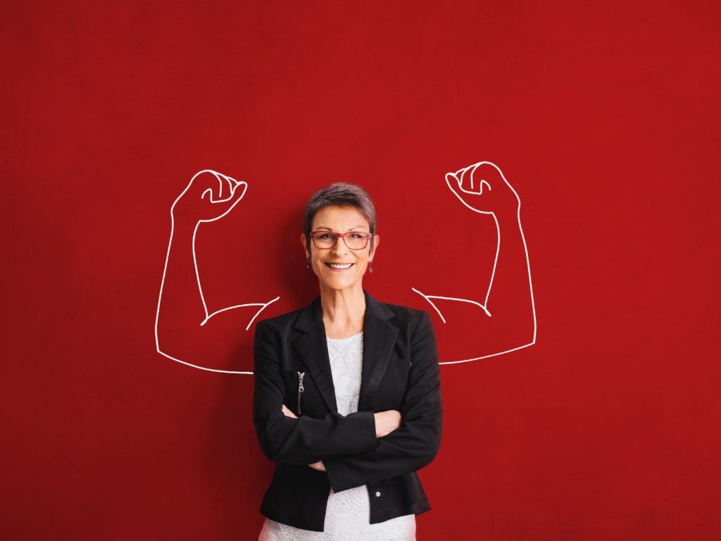 Embracing Your Inner Strength. Seeing the Good Within | by Anthony M ...