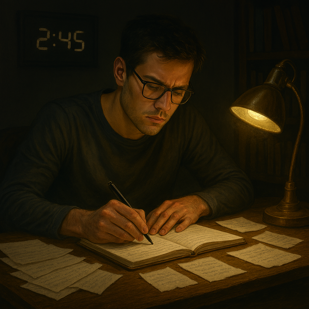 Writing Addiction: How to Balance Passion, Life, and Health | Write A ...