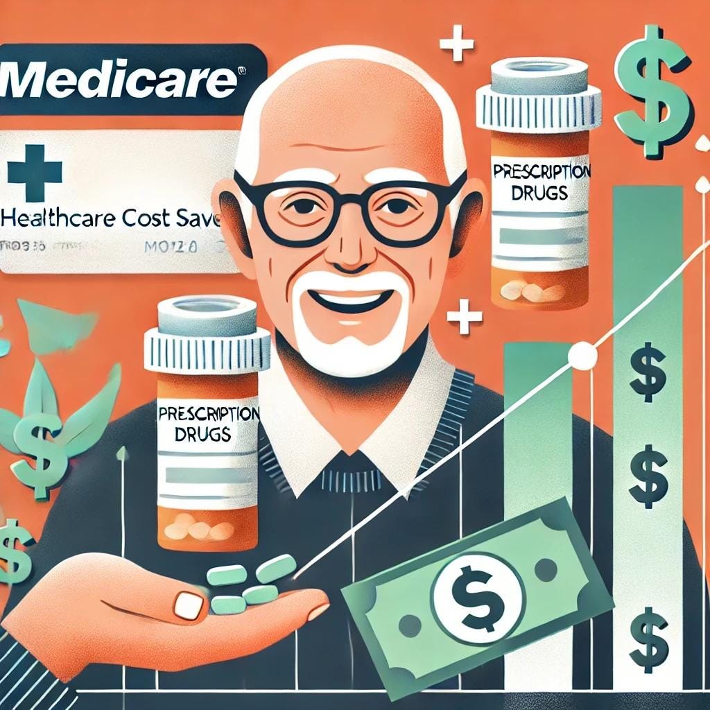 Medicare: Prescription Drug Savings Plan | by Kelly Emrick MBA, Ph.D ...