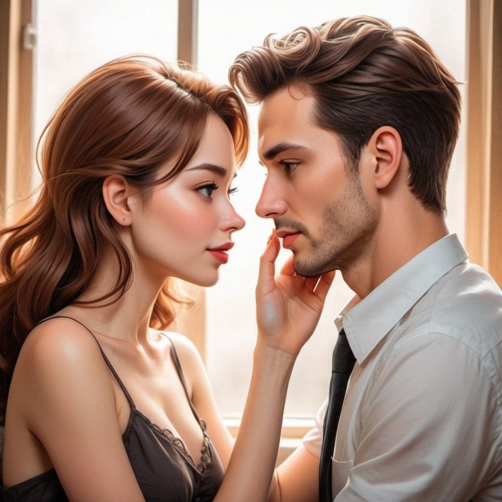 A woman’s distinct characteristic is the secret to making a man love ...