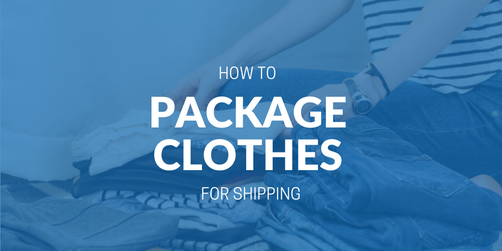 How to Pack Clothing for Shipping: Tips and Tricks | by à la mode ...