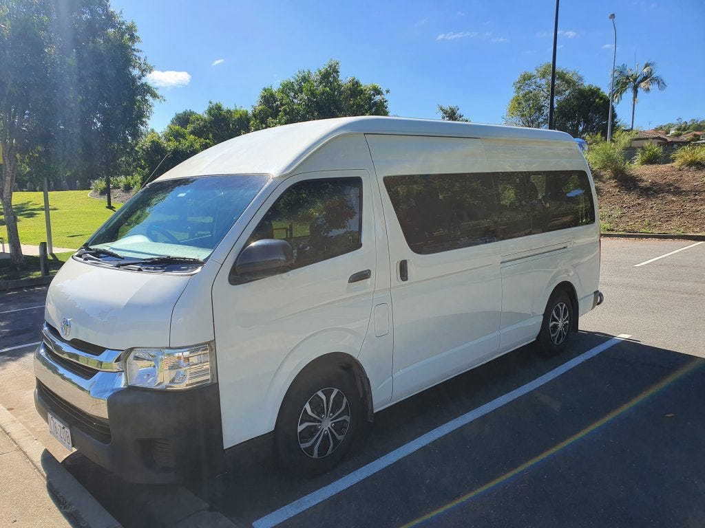 5 Benefits of Booking a Maxi Taxi in Perth by World Maxi Taxi | by ...
