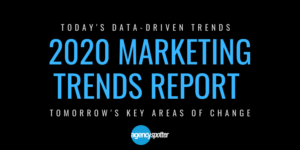 2020 Marketing Trends Report. 5 Trends Looking To The Future, Plus 40 ...
