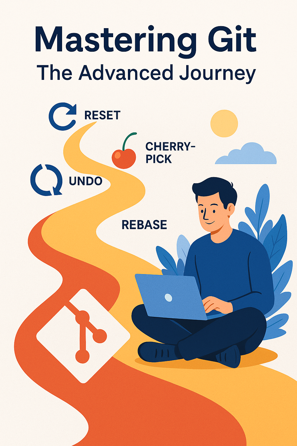 “Git Like a Pro: The Advanced Git Series” | by Kartik | Jun, 2025 | Medium