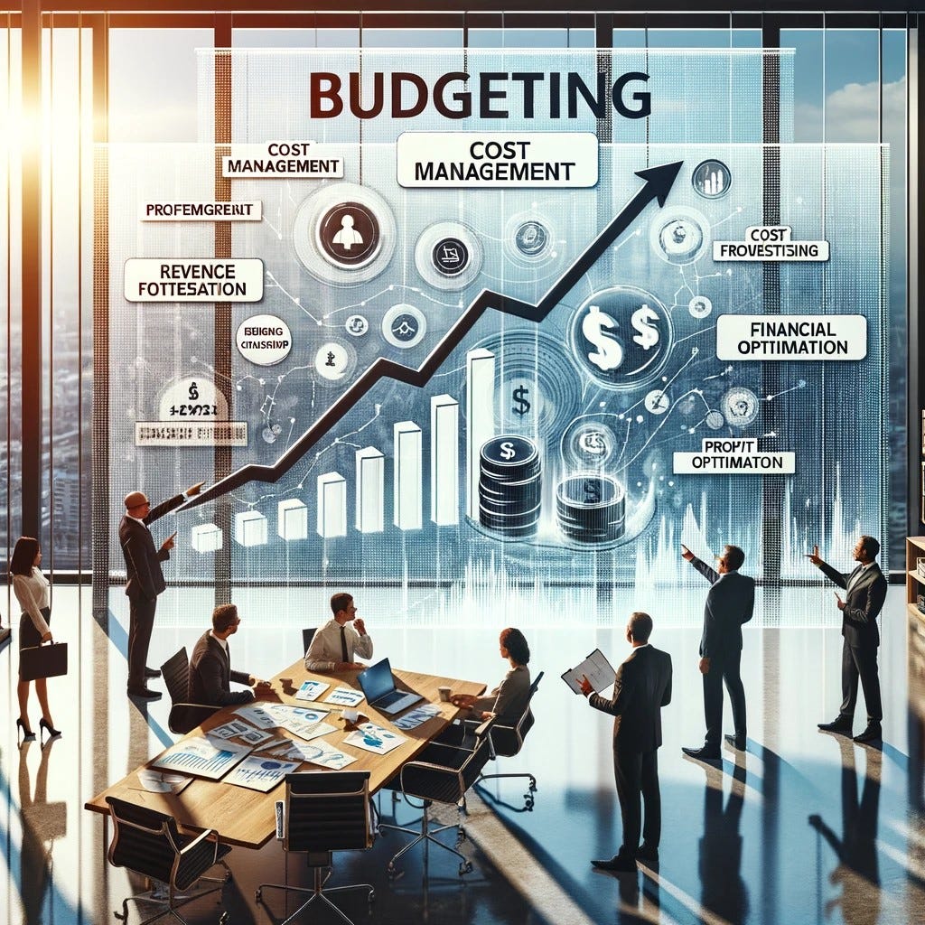 Budgeting: A Blueprint for Financial Success | by Success Blueprint For ...