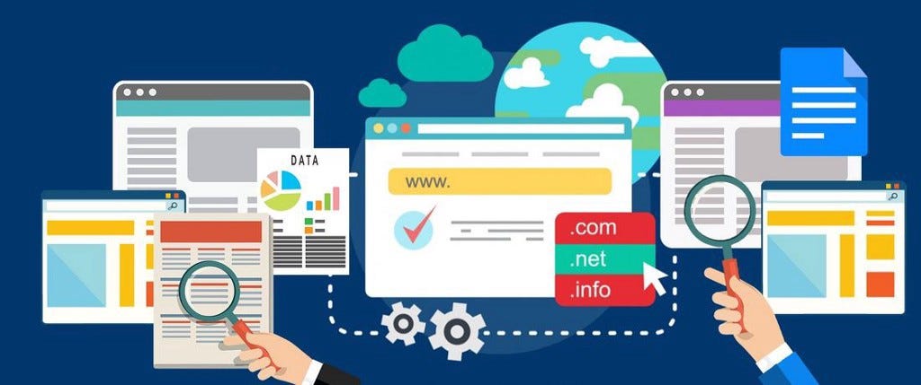 Web scraping — News Articles using NewsAPI | by Boula Akladyous | Medium