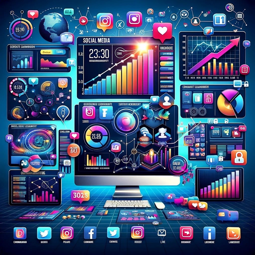 5. Mastering the Art of Social Media Management: Strategies for Elevating Your Online Presence ...