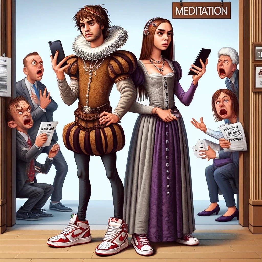 Romeo and Juliet. A Masterclass in How *Not* to Handle… | by Andrew J ...