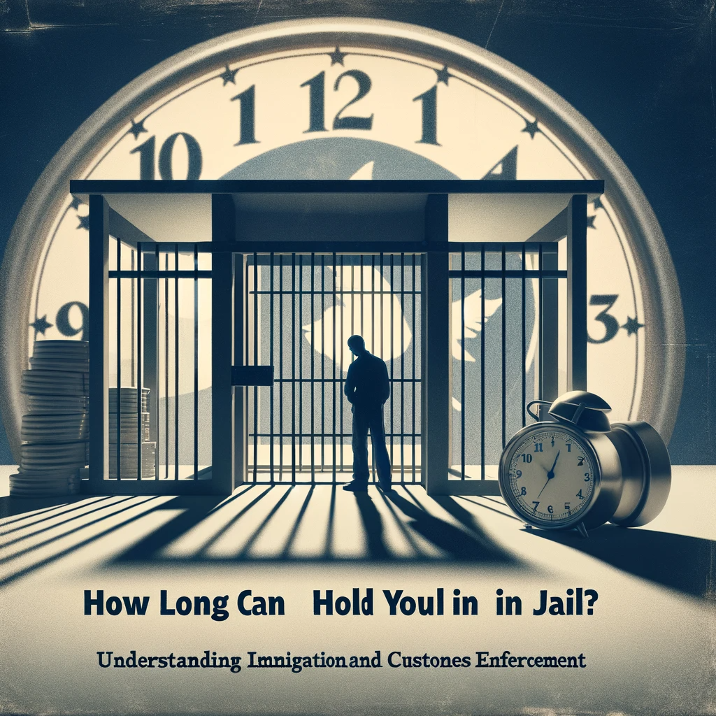 How Long Can ICE Hold You in Jail: Understanding Detention by ...