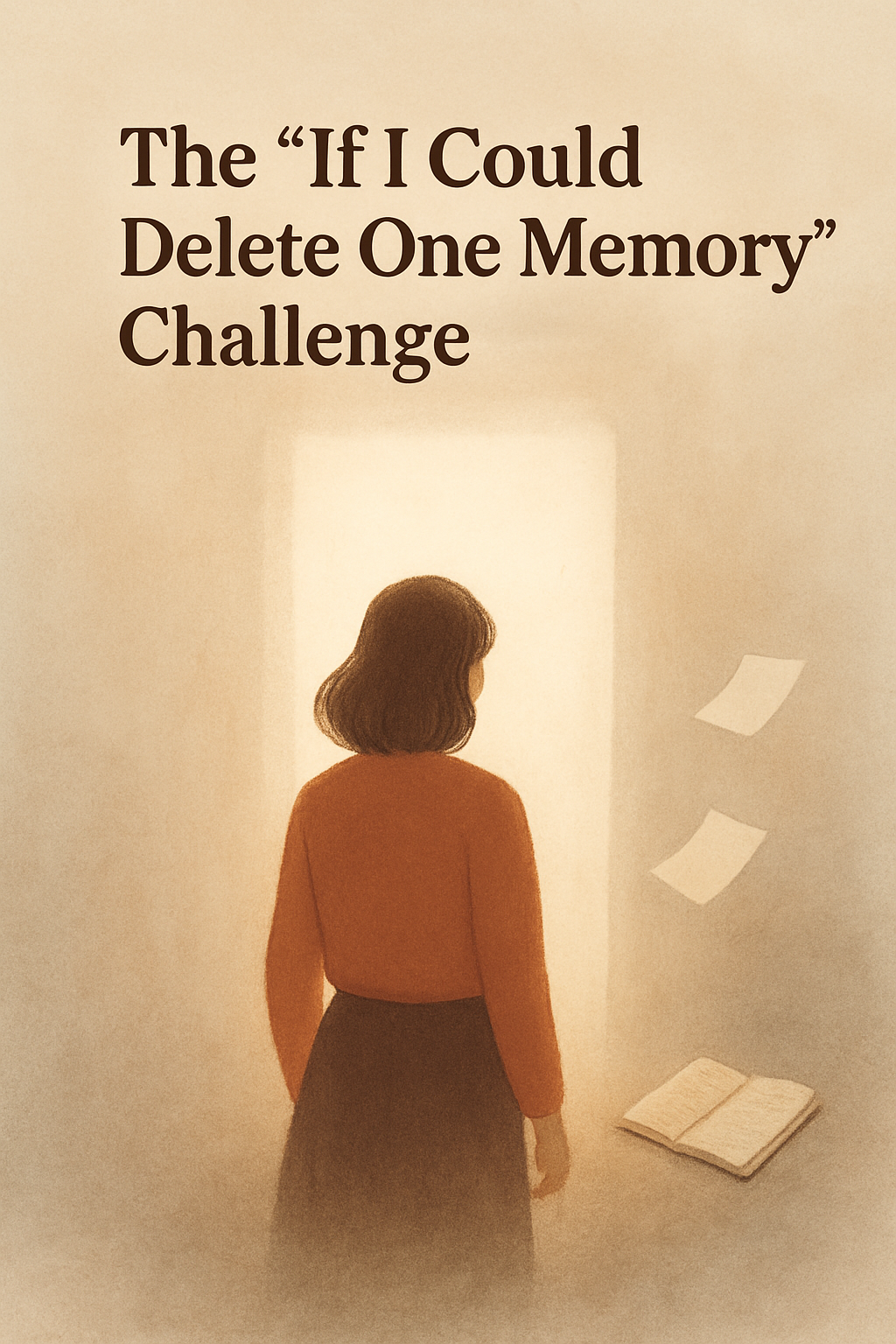 “If I Could Delete One Memory” Writing Challenge | by Vaishali atkade ...