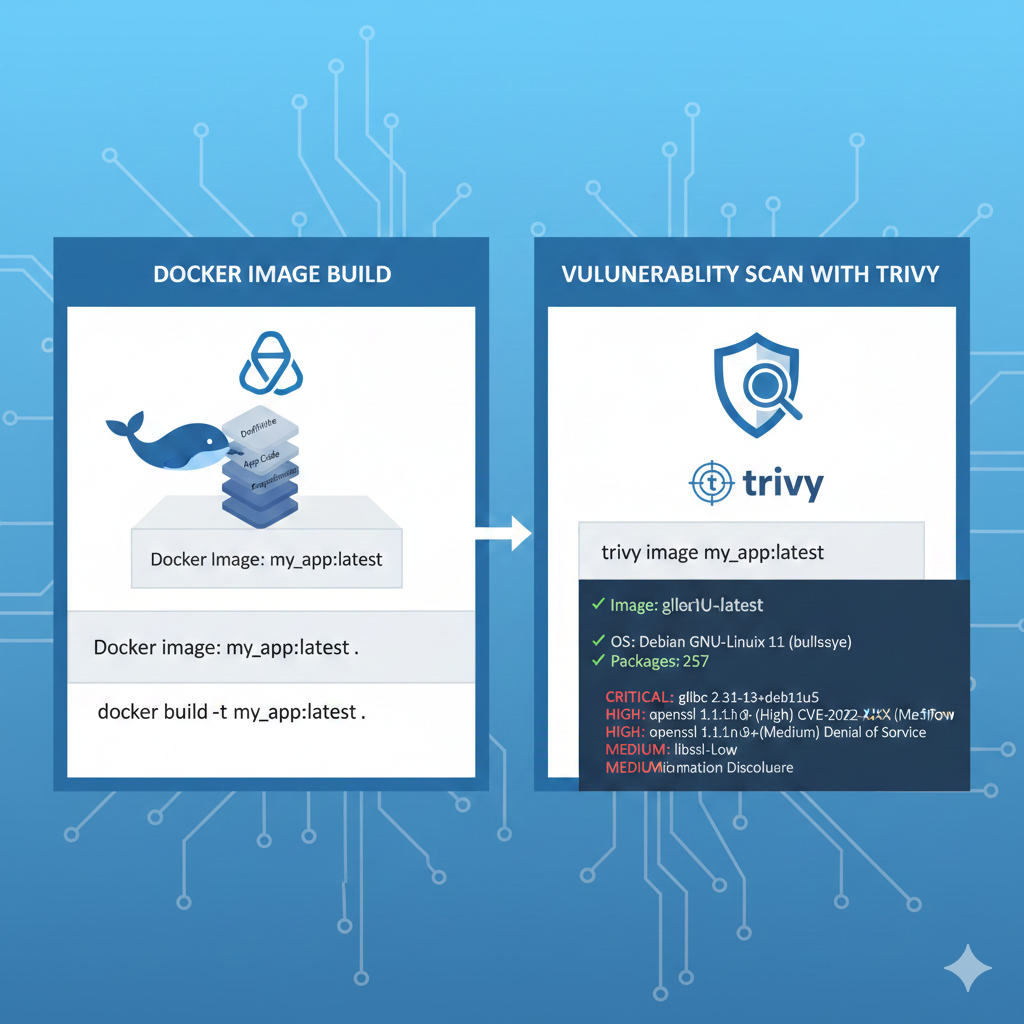 Scanning Docker Images for Vulnerabilities with Trivy and Grype | by ...