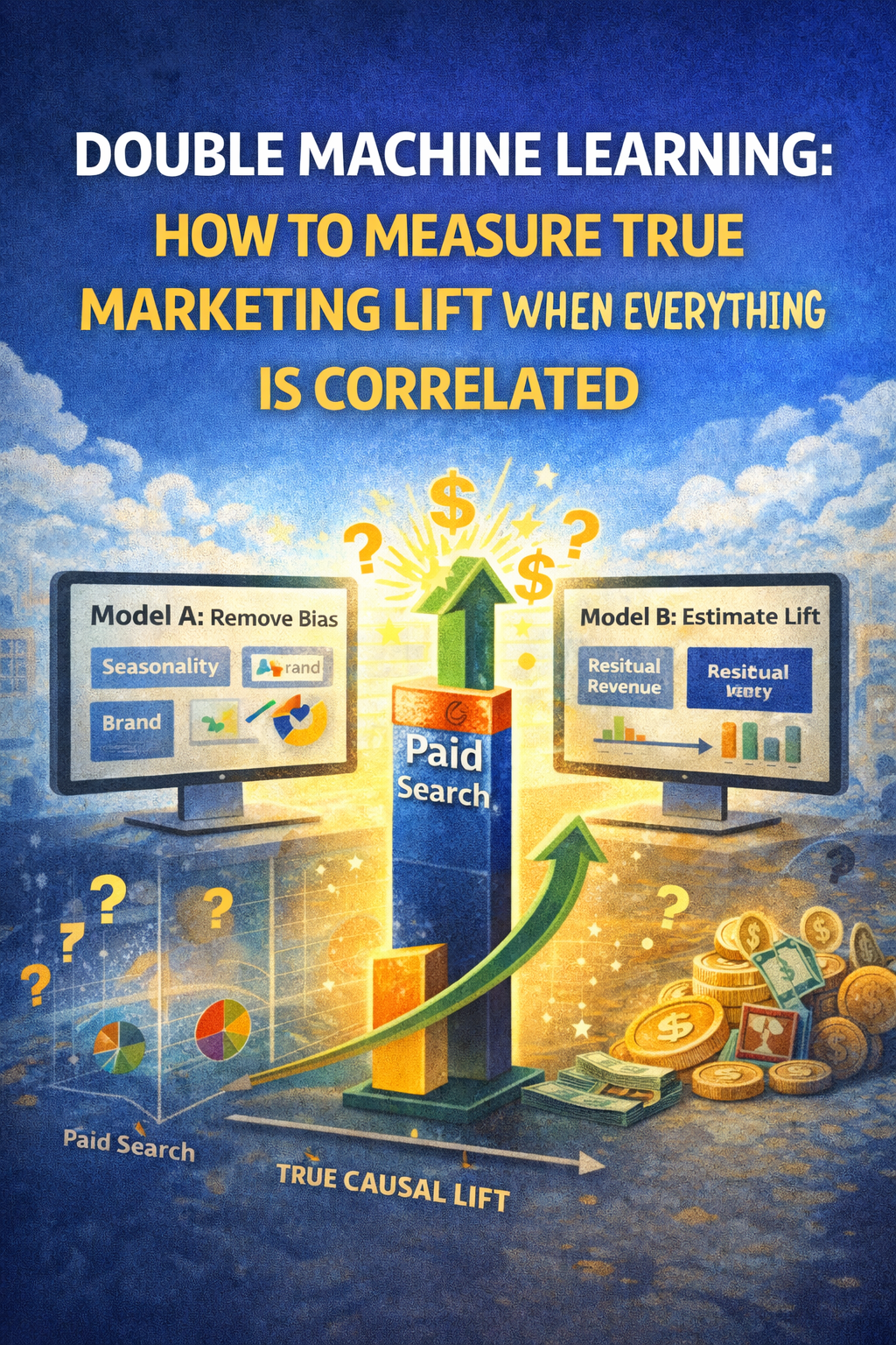 Double Machine Learning (DML): How to Measure True Marketing Lift When ...