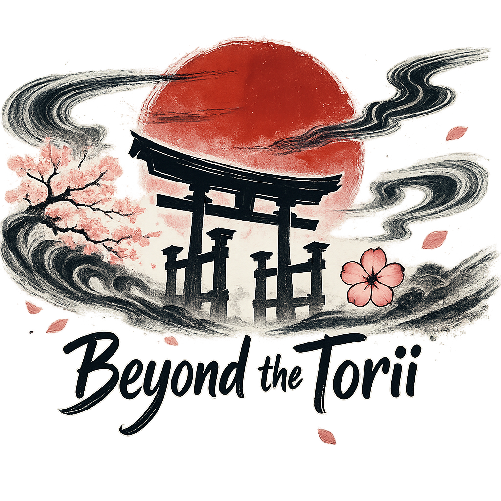 Beyond the Torii