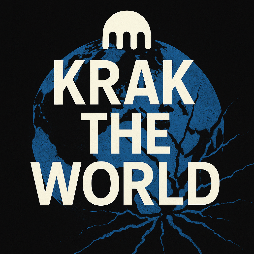 “KRAK the World”: The Superchain Now Has Two Cores — And One Just ...