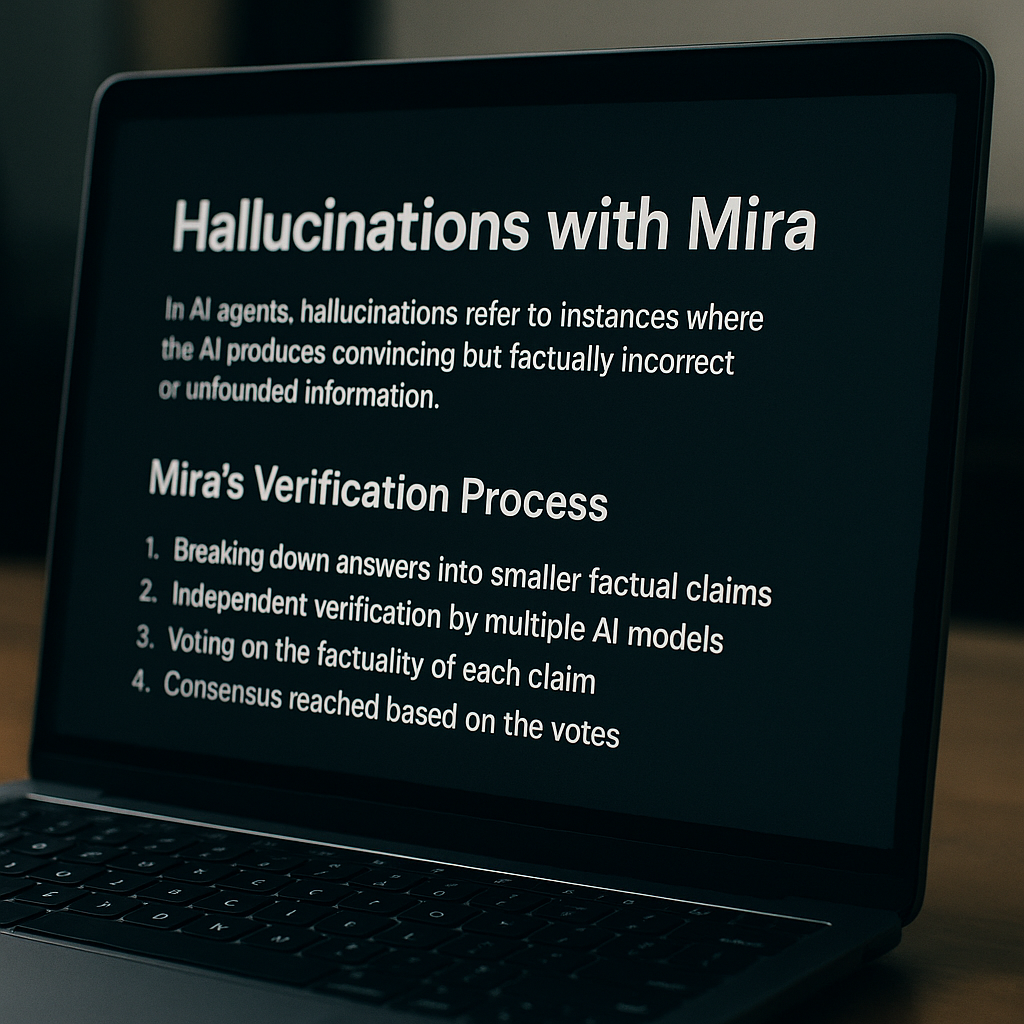 Understanding AI Hallucinations and the Mira Verification Network | by ...