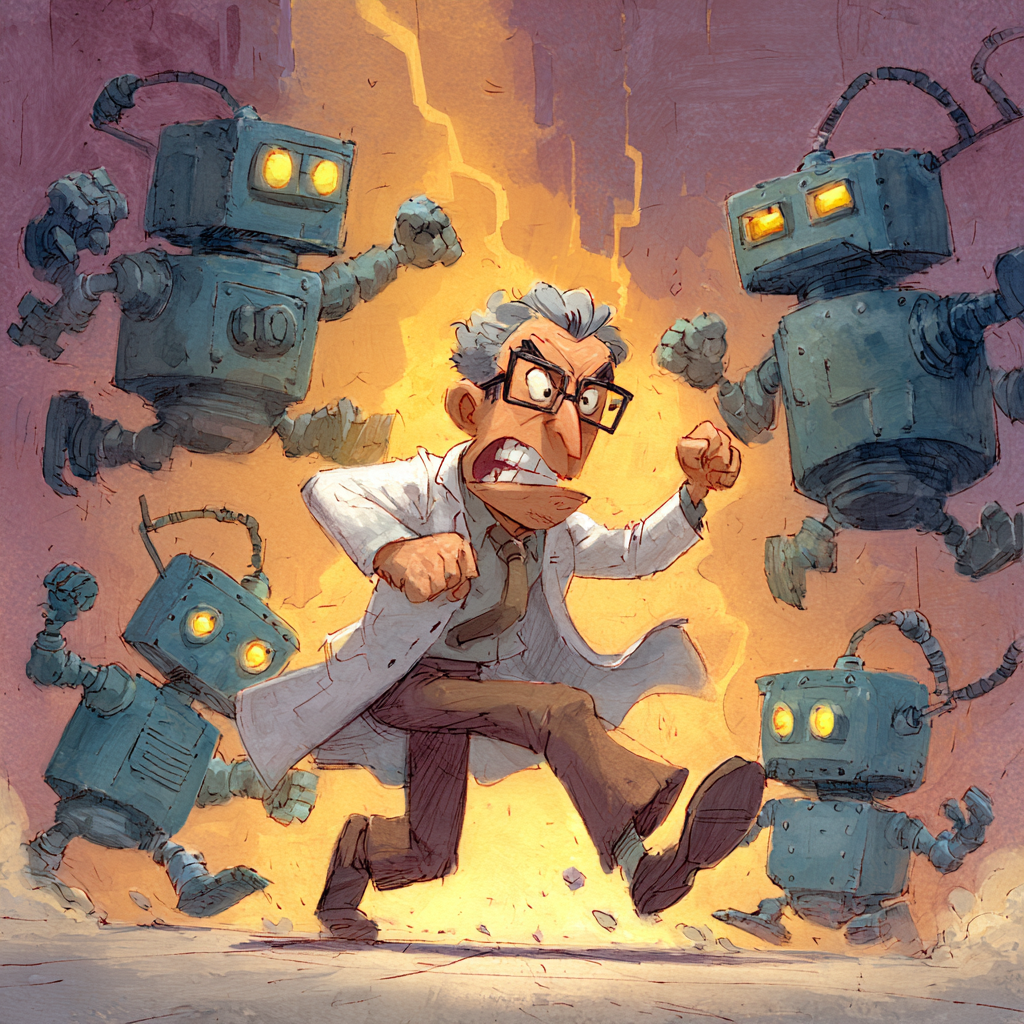 ⚠️ Why Blind Automation Is a Biotech Disaster Waiting to Happen Why You ...