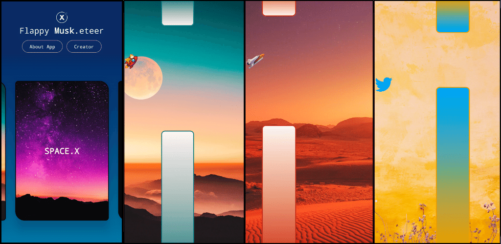 Building the Flappy Musk.eteer Arcade Game with Jetpack Compose | by ...