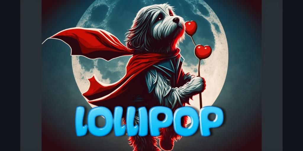 A change in direction.. Lollipop the dog | by Lolliopop | Mar, 2024 ...