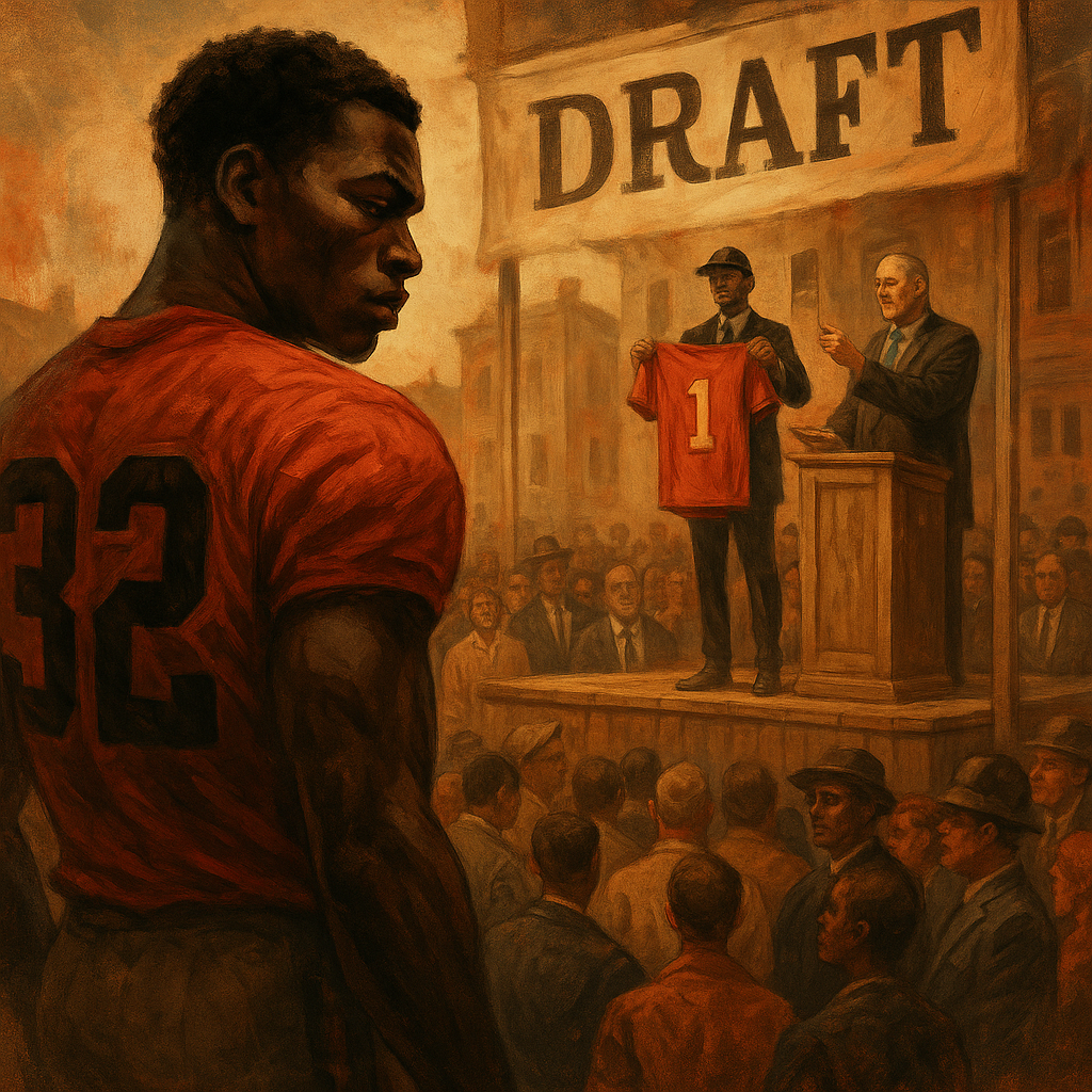 Chapter 9: From Auction Blocks to Draft Boards | by Dr. Leo Croft | Apr ...