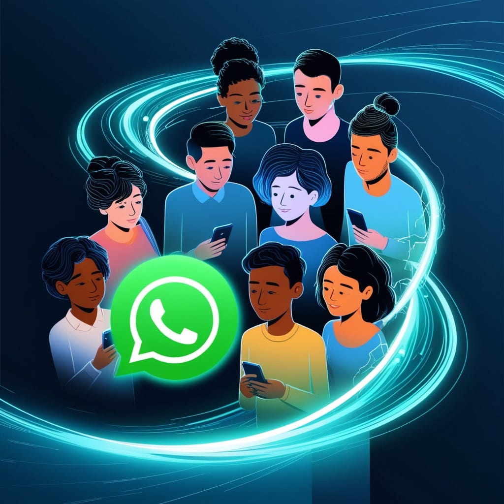 WhatsApp: Revolutionizing Communication in the Digital Age | by Malik ...
