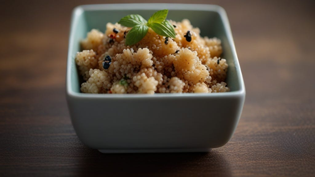 How to cook quinoa?. Cooking quinoa is a simple process… | by Pops ...