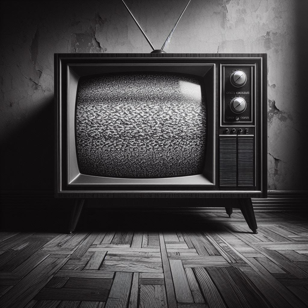 The Man in the Box. Inspired by The Twilight Zone | by Nancy Santos ...
