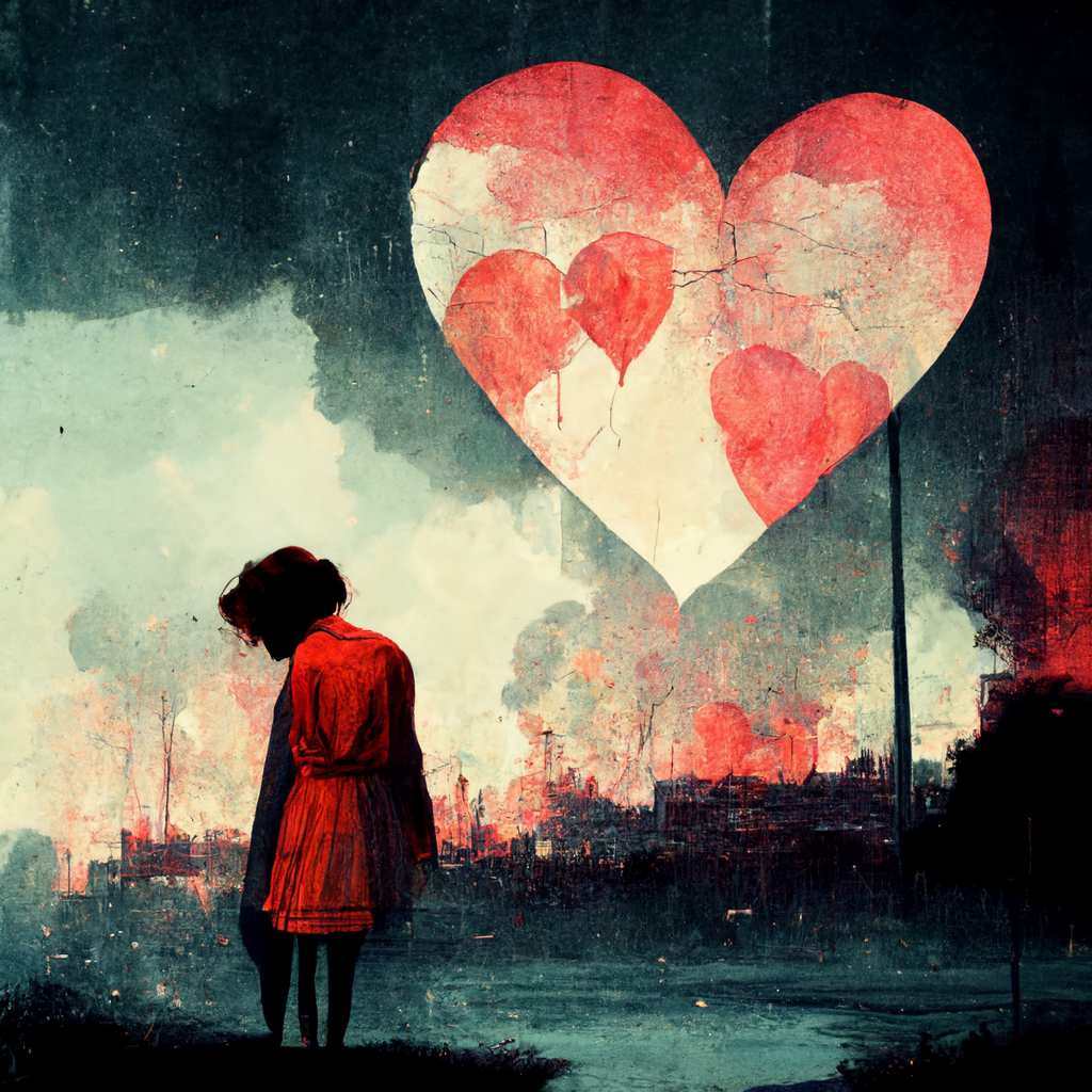 💔 Our relationship with heartbreaks | by wellwecare | Medium