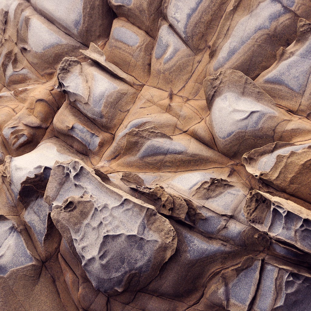 Day 28: Unseen Patterns. I haven’t done this in years and most… | by ...