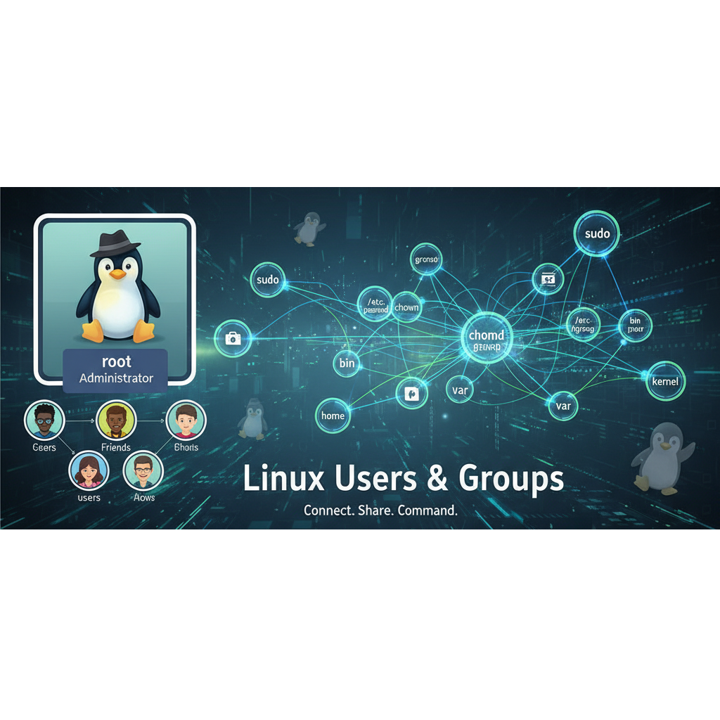 User and Group Creation in RHEL-9 | by Rajesh Chalakyal | Nov, 2025 ...
