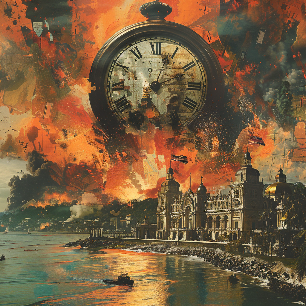 The 38-Minute War That Shook Zanzibar | by Phillip Longmire | Medium