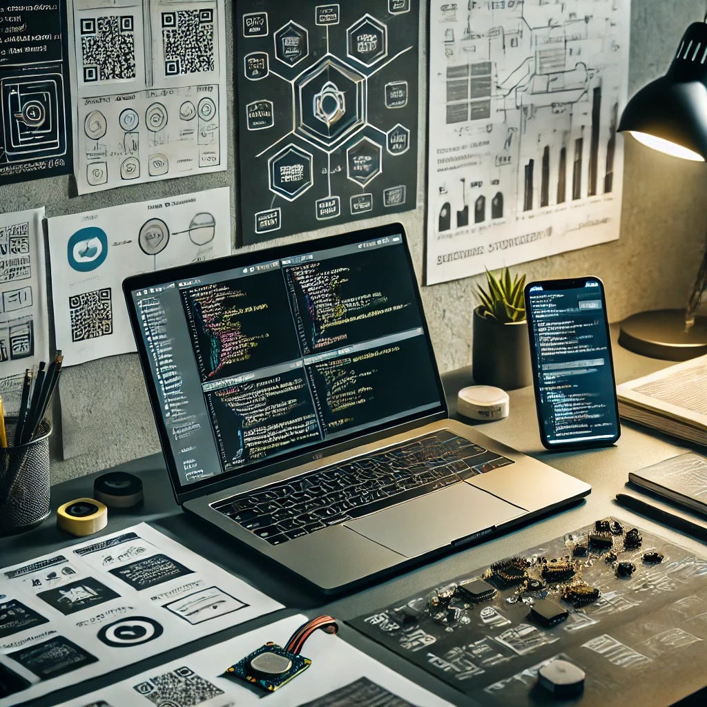 Innovative Tech Projects by Abhranil Dutta | by Abhranildutta | Oct, 2024 | Medium