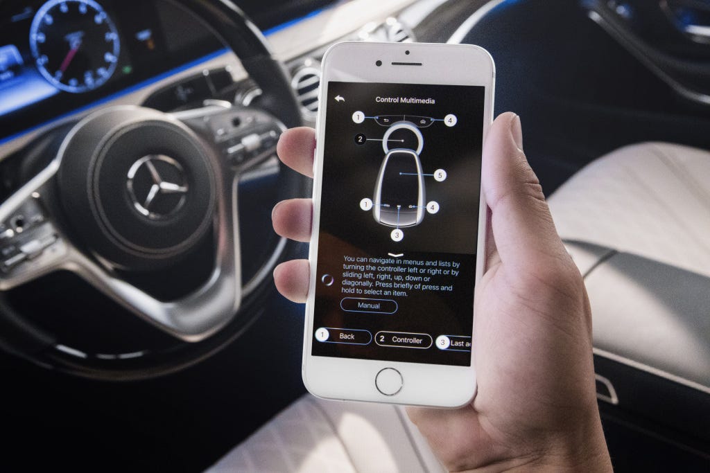 Mercedes Adopts ChatGPT for In-Car Communication - CarBikesOnline - Medium