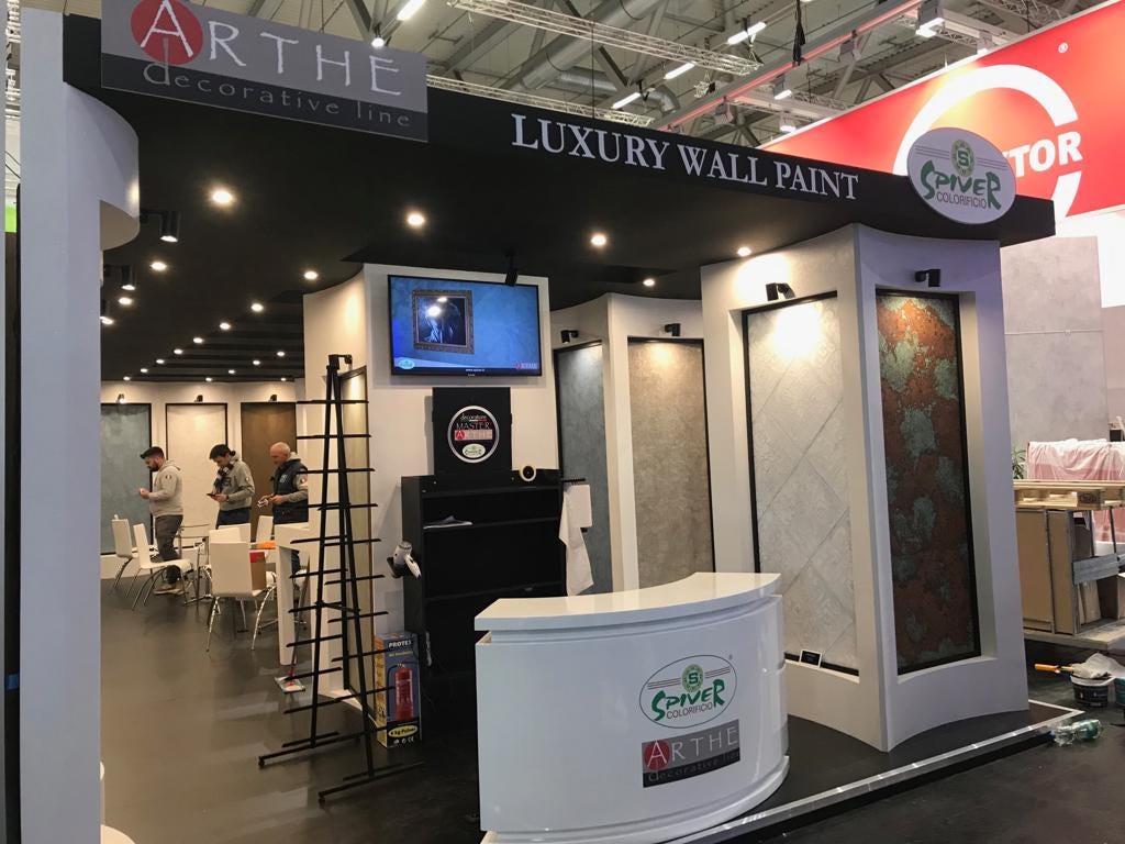 One-Stop solution to have a successful exhibition | by Expo Stand ...