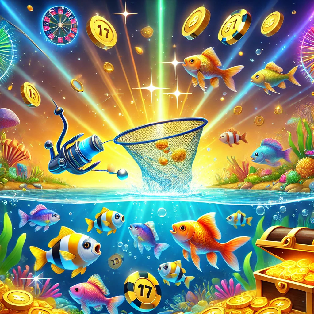 The Rise of Online Fishing Games: Why KINGPH and Fish Party Are Leading ...